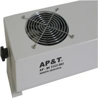 China 220v Overhead Ionizer Elongated Electric Air Blower For Label Printing Machine for sale