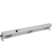 China 220v Overhead Ionizer Elongated Electric Air Blower For Label Printing Machine for sale