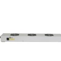 China 220v Overhead Ionizer Elongated Electric Air Blower For Label Printing Machine for sale