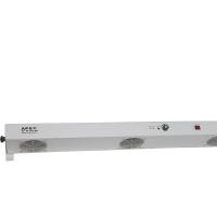China 220v Overhead Ionizer Elongated Electric Air Blower For Label Printing Machine for sale