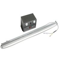 China Anti Electrostatic Ionizer Static Eliminator Bar None Air Source Modular Ion Bar for sale