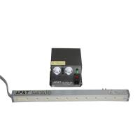 China Anti Electrostatic Ionizer Static Eliminator Bar None Air Source Modular Ion Bar for sale