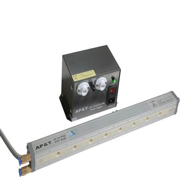 China Air Source Modular Static Eliminate Bar For Car Paint Spraying Industry for sale
