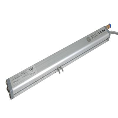China Horizontal Indurstrial Static Eliminator Bar Antistatic Discharge High Performance for sale