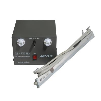 China Anti-shock Static Eliminator Bar Electrostatic Ionizing Product With Dedicated Power Supply for sale