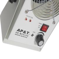 China Electrostatic Discharge Equipment DC Ionizing Air Blower 12W 110V/60HZ for sale