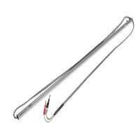 China High Frequency DC Ion Rod Static Eliminator Bar 5W Electrostatic Discharge Equipment for sale