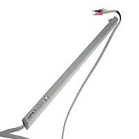 China High Frequency DC Ion Rod Static Eliminator Bar 5W Electrostatic Discharge Equipment for sale