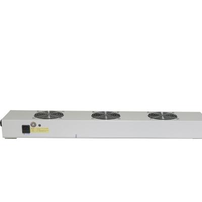 China 220v Overhead Static Eliminating Air Blower With Stable Performance for sale