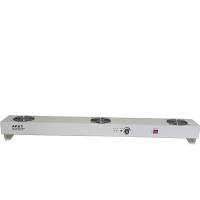China 220v Overhead Static Eliminating Air Blower With Stable Performance for sale