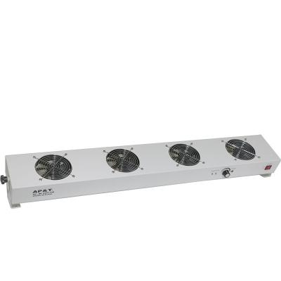 China 25W Electric Air Blower Static Overhead Ionizer Elimination Blower High Voltage 110V/60 Hz for sale