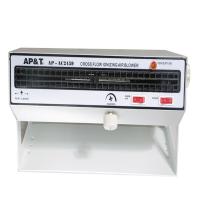 China High Voltage Ionizing Air Blower Air Purifier Bentchtop Cross Flow Electrostatic for sale