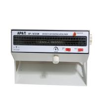 China High Voltage Ionizing Air Blower Air Purifier Bentchtop Cross Flow Electrostatic for sale