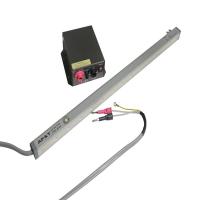 China None Air Source Ion Fiberglass Anti - Static Eliminator Bar Controller Switch Equipment for sale