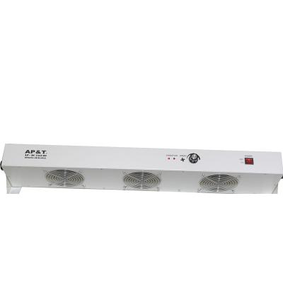 China ESD Protection Three Fan Anti Static Device Ionised Air Blower 2 Years Warranty for sale