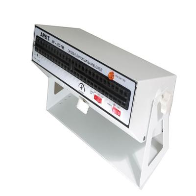 China DC Type Static Elimination Blower ESD Cross Flow Electrostatic Eliminating for sale
