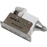 China Industry Static Controll Static Removal Air Blow Gun Nozzle For Electronic Euipment for sale