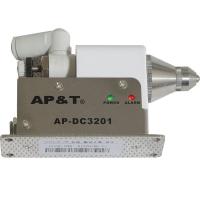 China Industry Static Controll Static Removal Air Blow Gun Nozzle For Electronic Euipment for sale
