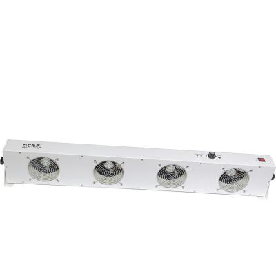 China Four Fan Centrifugal Ionizing Air Blower 1200*600mm AC 220V /50Hz for sale