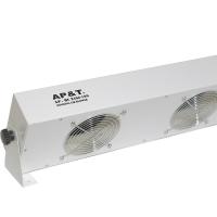 China Four Fan Centrifugal Ionizing Air Blower 1200*600mm AC 220V /50Hz for sale