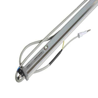 China Low Ion Balance Ionizing Bar Elimination Equipment With Rechargeable Ion Battery for sale