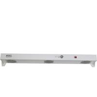 China Three Fan Overhead Ionizer Static Elimination Blower Convenient To Clean Maintain for sale