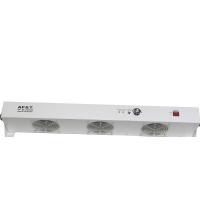 China Three Fan Overhead Ionizer Static Elimination Blower Convenient To Clean Maintain for sale