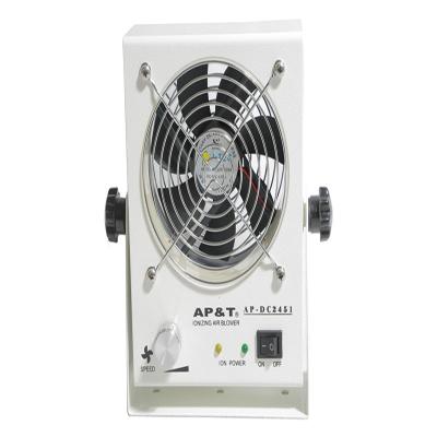 China 12v Dc Electric Air Blower With Fan Stepless Speed Adjustment for sale
