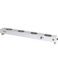 China Four Fan Overhead Ionizer Anti Static Ionizer For Optoelectronics Industry for sale