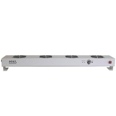 China Four Fan Overhead Ionizer Anti Static Ionizer For Optoelectronics Industry for sale