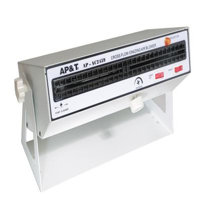 China Wall Mounted Anti Static Blower Desktop Horizontal CE 454 * 216 * 185mm for sale