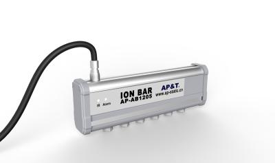 China High Safety Performance Industrial Static Eliminator Ion Bar Elegant Appearance for sale