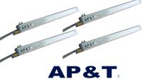China Electricity Ionising Bar / 28W Static Elimination Devices AC5600V Working Voltage for sale