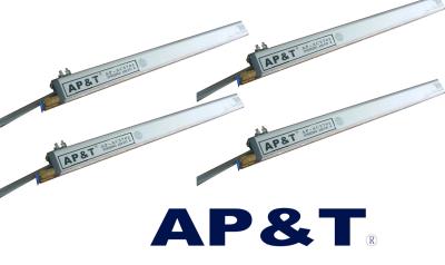 China Electricity Ionising Bar / 28W Static Elimination Devices AC5600V Working Voltage for sale