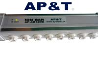 China Efficient 10W Power Static Eliminator Equipment Electroshock Proof Ion Bar for sale