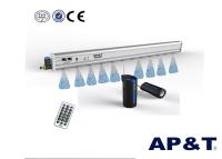 China AC Pluse Electricity Ionizing Air Bar Real Time Monitor Static 100－1000mm Working Distance for sale