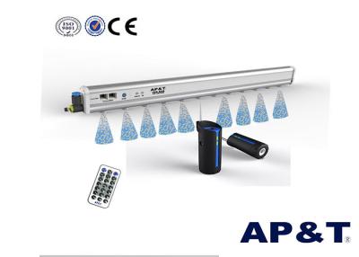 China AC Pluse Electricity Ionizing Air Bar Real Time Monitor Static 100－1000mm Working Distance for sale