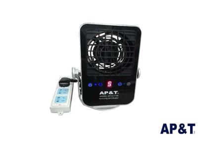 China Desktop ESD Ionizer Air Blower Static Electricity Eliminator Antis Tatic Device for sale