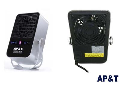 China Industrial Anti Static Ionizer Blower LED Display Static Eliminator for sale