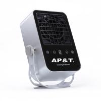 China Industrial Anti Static Ionizer Blower LED Display Static Eliminator for sale