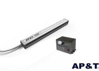 China electronic shock proof antistaitc bar used in plastic film printing field for sale