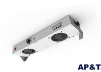 China Two Fan Electronic ionizing air blower antistaic device for Circuit board field for sale