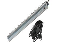 China Ionizing Air Bar Industrial Static Eliminator Equipment For LCD Screen Static Remove for sale