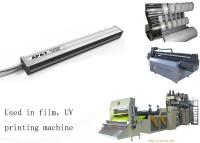 China Bar Type Ionizer Industrial Static Eliminator For Plastic Film And UV Printing Machine for sale