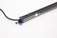China Air Source AC Voltage Customizable ESD Ionizer Anti Static Bar 110 - 3000mm Bar Body Length for sale