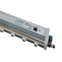China Silver Lightweight Electrostatic Ion Static Eliminator Bar Against Electric Shock for sale