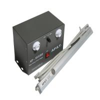 China Silver Lightweight Electrostatic Ion Static Eliminator Bar Against Electric Shock for sale