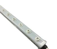 China Air Source Reduce Industrial Static Eliminator Ionic Bar For Printing Industry for sale