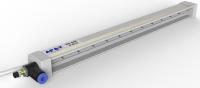 China Air Source Reduce Industrial Static Eliminator Ionic Bar For Printing Industry for sale