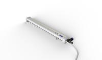 China Air Source Reduce Industrial Static Eliminator Ionic Bar For Printing Industry for sale